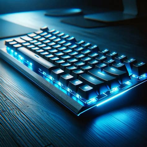 Mechanical Gaming Keyboard With Led Backlight Artofit