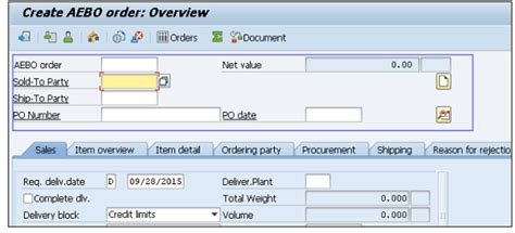 sap testing quick guide