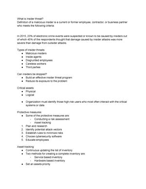 Surveillance Tracking And Avoidance Types Of Surveillance Low Tech Modern Digital Studocu