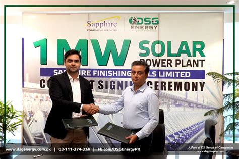 Solartextiles Sustainablefuture Leadershipinaction Daniyal Siddiqui