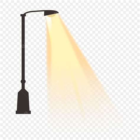 Isometric Street Light Vector Hd Images Street Light Lighting