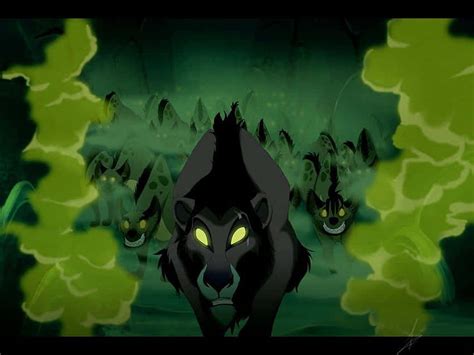 Get The Scar Hyenas