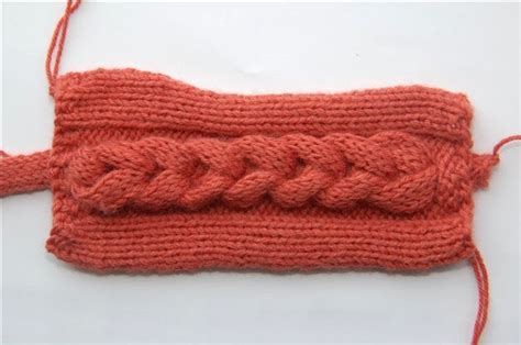 The Best In Internet How To Knit A Volume Braid Cable