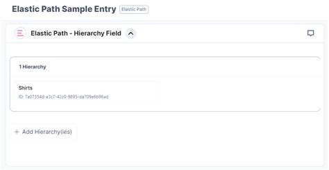 Elastic Path App Installation Guide Contentstack