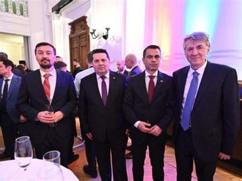 Дан доношења Устава Српске обиљежен у Бечу Послата порука заједништва ФОТО ВИДЕО