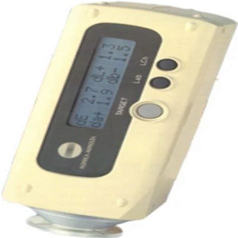 Colour Reader Cr10 At Best Price In Nanded By Shri Brahmani Mata