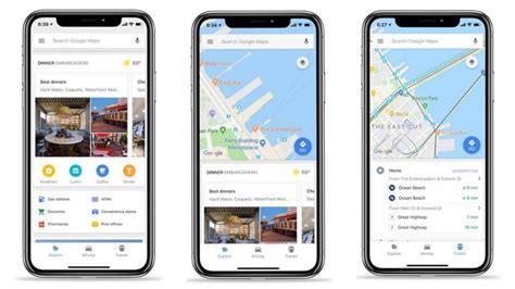Estás son las razones para no usar Google Maps si tienes un iPhone El Heraldo de México