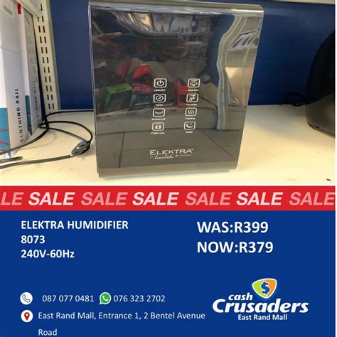 Cash Crusaders East Rand Mall Boksburg