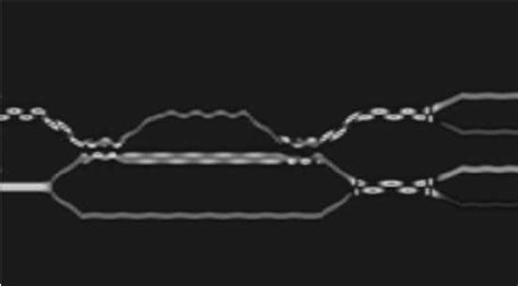 Bpm Simulation Result For The Experimental Scheme Shown In Fig 3 Download Scientific Diagram