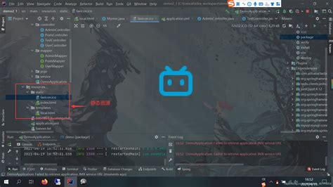 Springboot访问静态资源失败解决方案no Static Resource Csdn博客