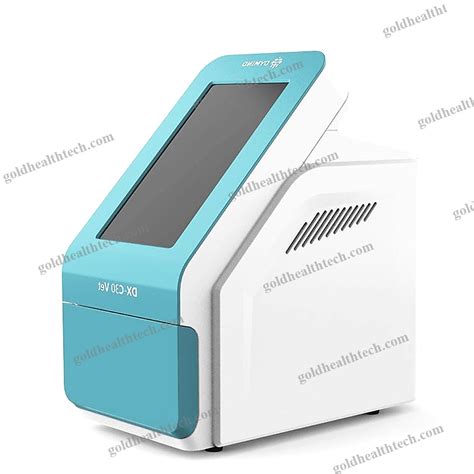 Durable Automated Biochemistry Analyzer Sale Or Rent Near Me Gold Health Tech