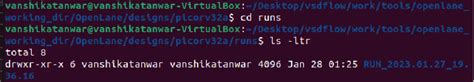 github vanshikatanwar advanced physical design using openlane sky130