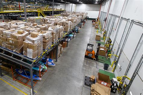 Insider Tips For Warehouse Automation