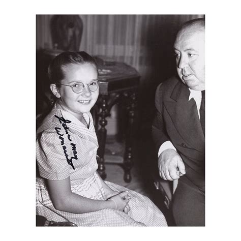 Signed Autograph Wonacott Edna May All