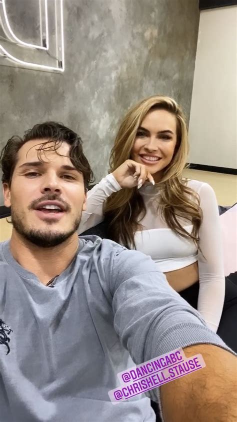 Gleb Savchenko And Chrishell Stause Teamsellingit Dancing With The Stars Aesthetic Makeup
