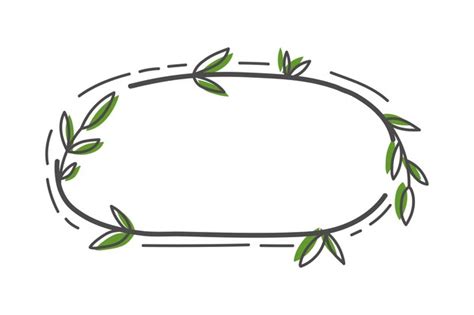 Tree Frame Design Vectors And Illustrations For Free Download Freepik