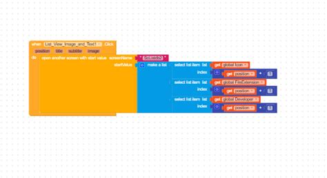 Help How To Get Accurate Filtering Results From Listview And Image Off Topic Kodular Community