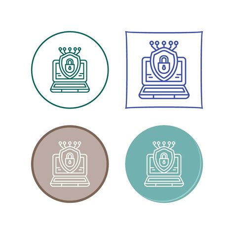 Protection Vector Icon 25130438 Vector Art At Vecteezy