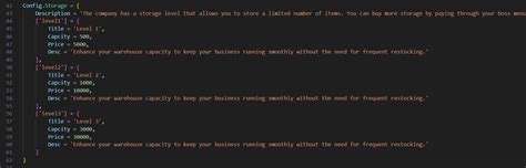Update ESX QB Shops Creator With Storage Delivery Stock Management Many More