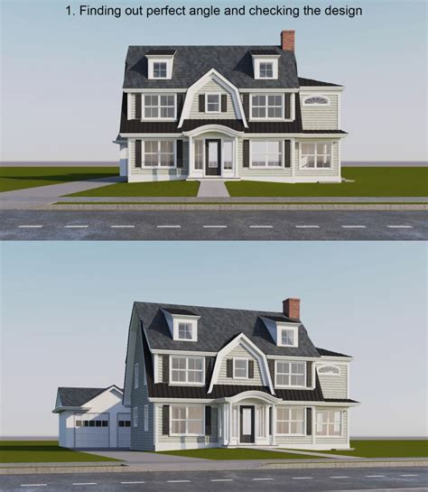 Kaushik Vadher On Linkedin Archviz 3drendering Visualization Architecture Architects 12