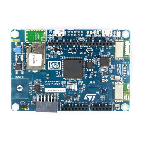 Stm32 Zestaw Discovery B L475e Iot01a2 Iot 11346769727 Oficjalne