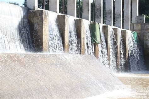 «ទឹកភ្លៀងជាង៦០លានម៉ែត្រត្រីគុណត្រូវបានប្រមូលទុកនៅតំបន់រមណីយដ្ឋានអង្គរនារដូវវស្សានេះ សុីសុីថាមស៍