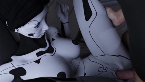 Projekt Passion Hardcore Fingering And Fucking Busty AI Sex Robot Girl With Huge Cumshot Gaming