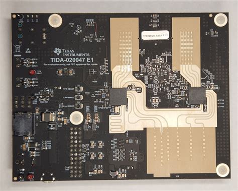 TIDA Reference Design From Texas Instruments
