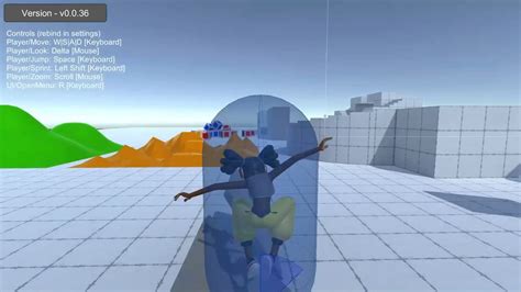 How Jumps Work Open Source Kinematic Character Controller Video Link