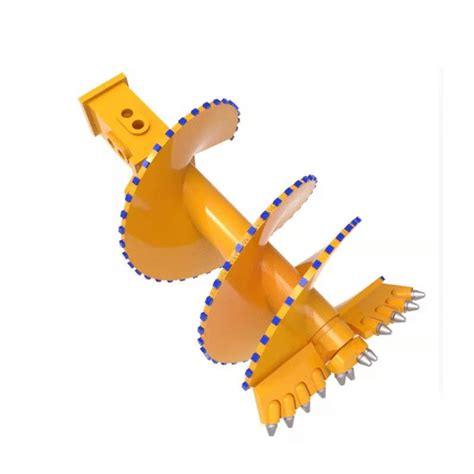 Comprehensive Guide To Auger Drilling Understanding The Auger Drilling