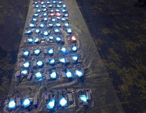 Dfrobot Curienano Emphasises The Reliability Of New Micro Controller Board For Artificial