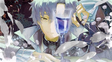 Figaro Garcia Mahoutsukai No Yakusoku Drawn By Yorunue Ro Danbooru