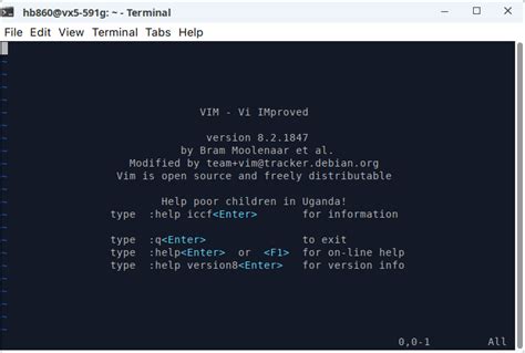 Microsoft May Add A New Console Text Editor To Windows