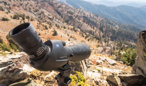 10 Best Spotting Scope With Built In Rangefinder 2023 Ultimate Guide