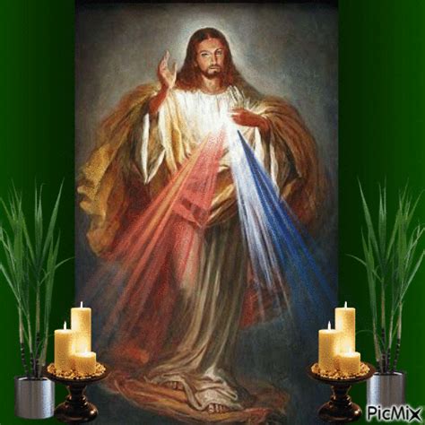 Divine Mercy Free Animated  Picmix
