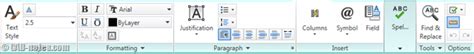 what s new in autocad annotations cadnotes