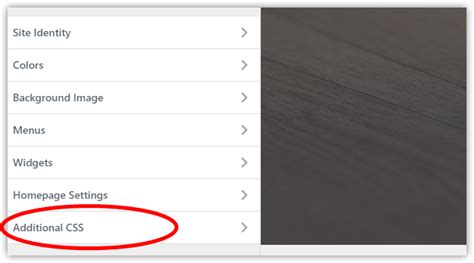How To Add Custom Css Football Leagues Anwppro