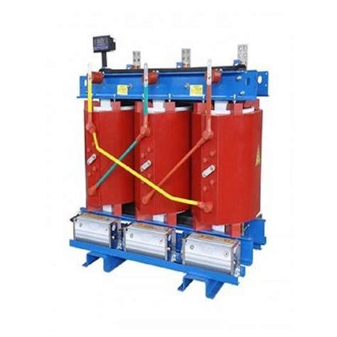 China Pengilang Pembekal Transformer Pengedaran Jenis Kering Tiga Fasa