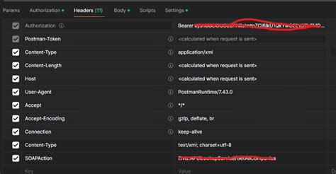 Wcf Api Testing In Postman Help Hub Postman Community