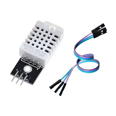 ESP DHT AM Temperature And Humidity Sensor Pinout
