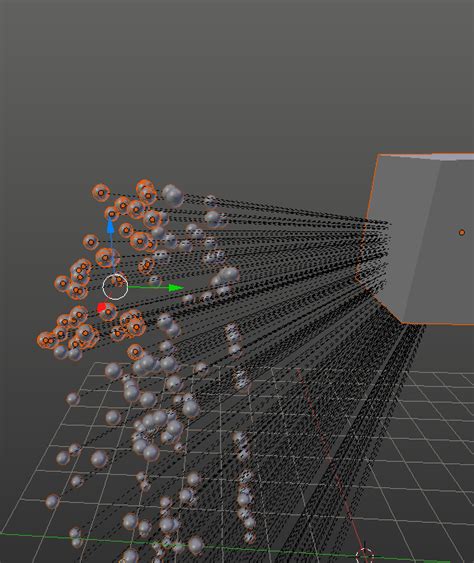 Bake Particle System Animation And Delete Few Particles Blender Stack Exchange
