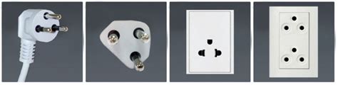 Plug And Socket Types Why Different Plugs Used In Different Countries Electronca Com