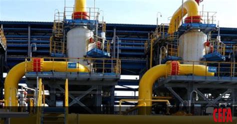 Chevron и Exxon се насочват към алжирския природен газ Новини СЕГА