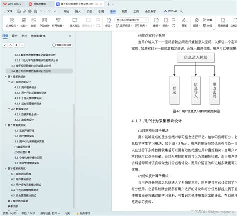 基于知识图谱的个性化学习资源推荐系统（pythondjangomysql）基于知识图谱的推荐系统 Csdn博客
