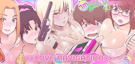 Love Navigation 20 Doujinmoon