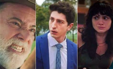 Terra E Paix O Ant Nio La Selva Descobre Que N O Pai Biol Gico De Petra E Daniel