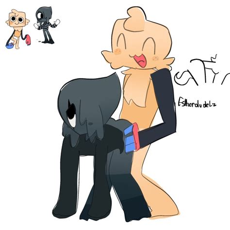 Rule 34 Ass Grab Blot Dandys World First Post Gay Sex Goob Dandys World Penis In Ass