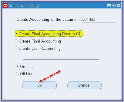 Oracle Applications Oracle Account Receivable AR Functional Training Guide