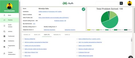 Nirmalya Saha On Linkedin Arrays Strings Linkedlist Stacks Queue Trees Bst Algorithms