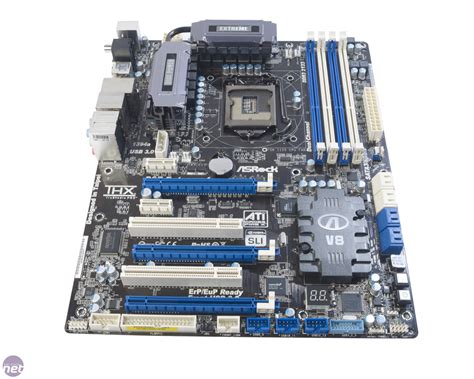 Asrock P Extreme Review Bit Tech Net